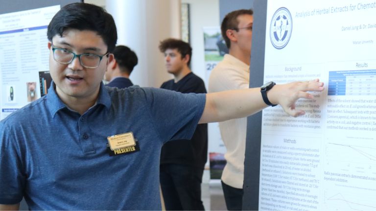 Marian University Home | Marian University