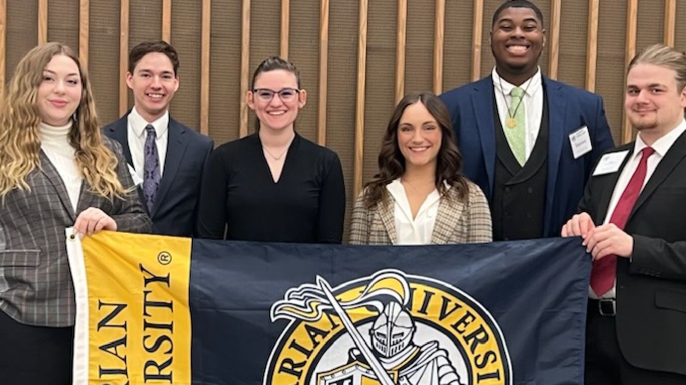 College of Arts and Sciences Home Page | Marian University