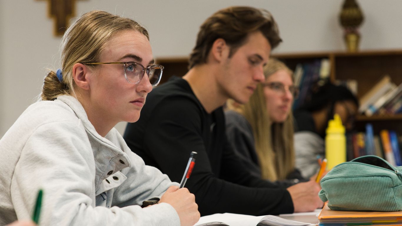 College of Arts and Sciences Home Page | Marian University